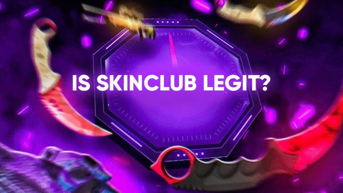 Is SkinClub legit 2023? | CS2CODE24